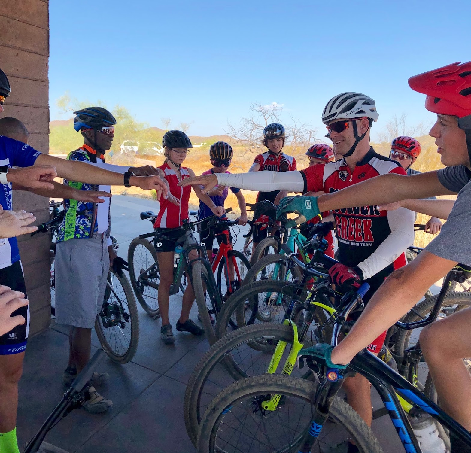 Home - Arizona Interscholastic Cycling League Arizona NICA getting more ...