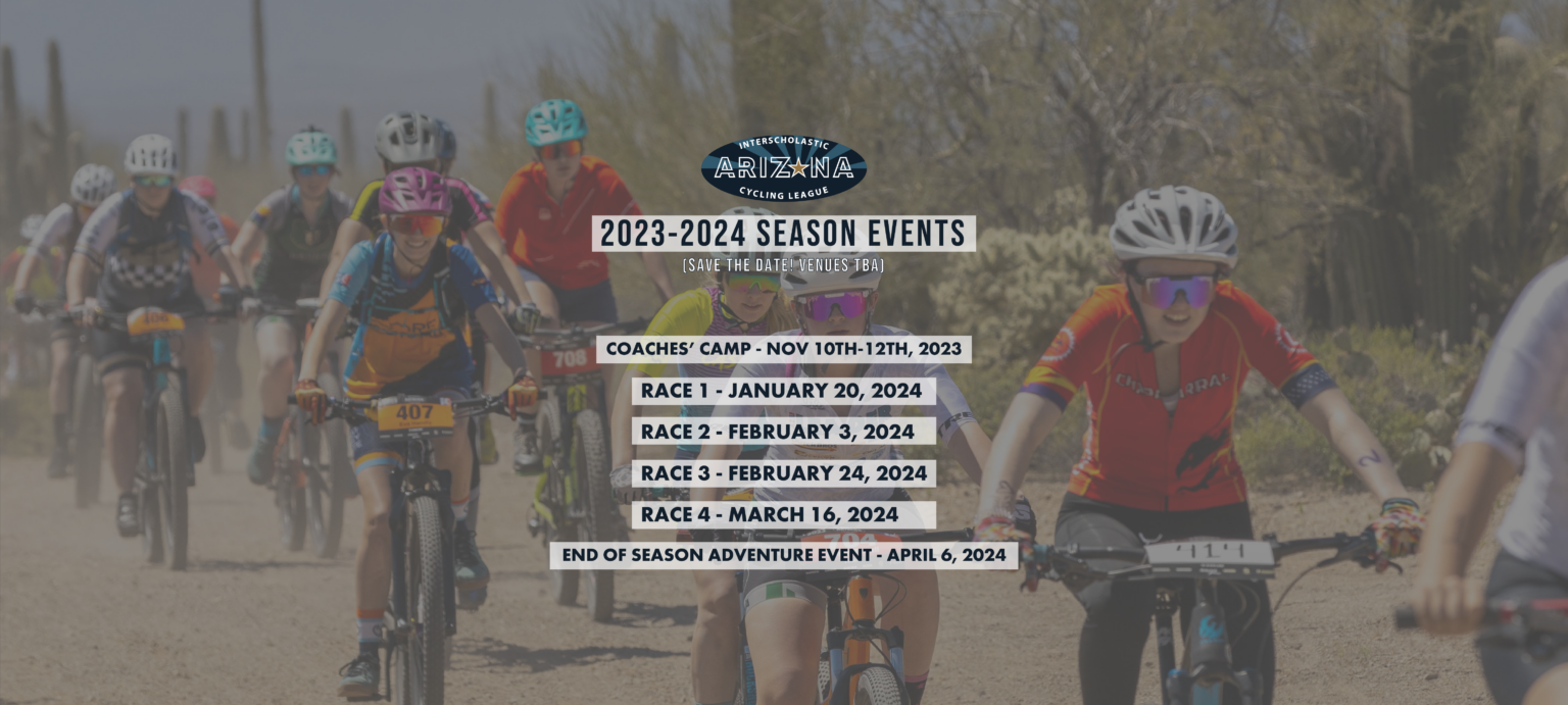 Home - Arizona Interscholastic Cycling League