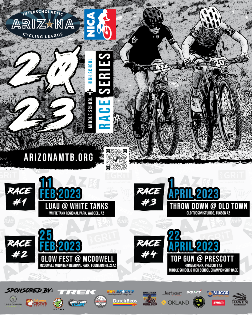 Home - Arizona Interscholastic Cycling League