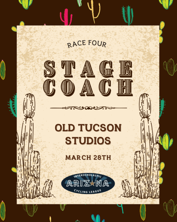 2026 Race Information - Arizona Interscholastic Cycling League