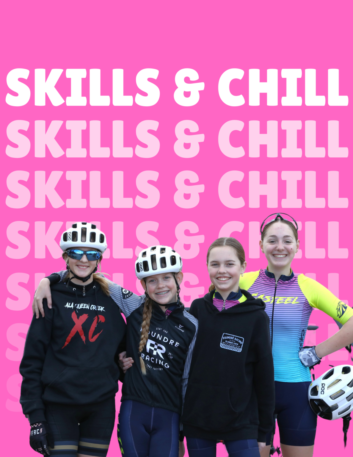GRiT Skills and Chill - Arizona Interscholastic Cycling League
