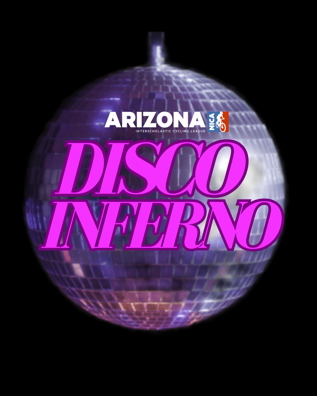 Race 3 Disco Inferno at McDowell - Arizona Interscholastic Cycling League